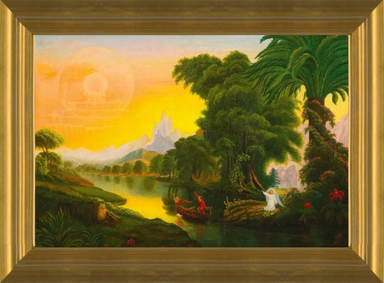 The Voyage Of Life