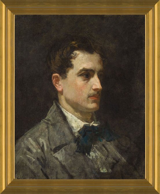 Edouard Manet Self Portrait