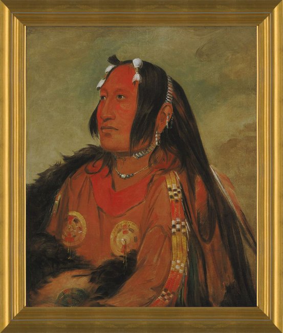 George Catlin Prints