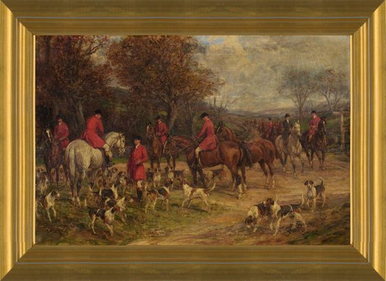 Return Of The Hunters