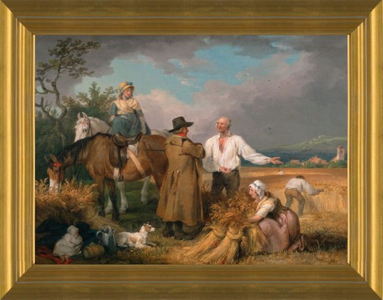 James Ward Paintings