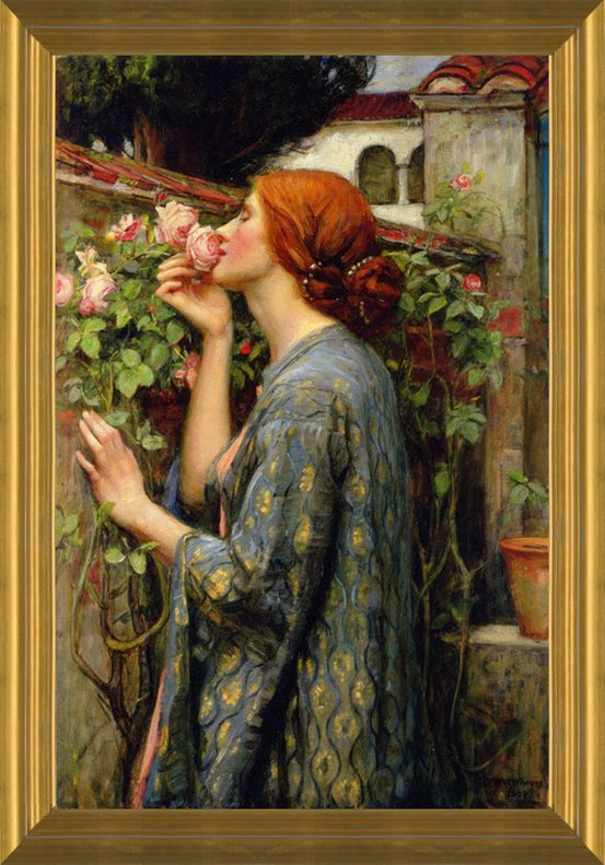 William Waterhouse Art