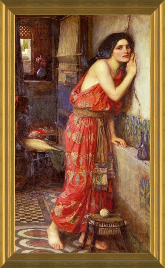 William Waterhouse Paintings