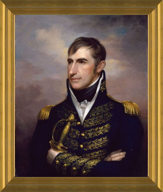 DeWitt Clinton Duvet Cover shopping by