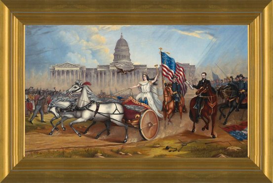 Emancipation Proclamation Paintings